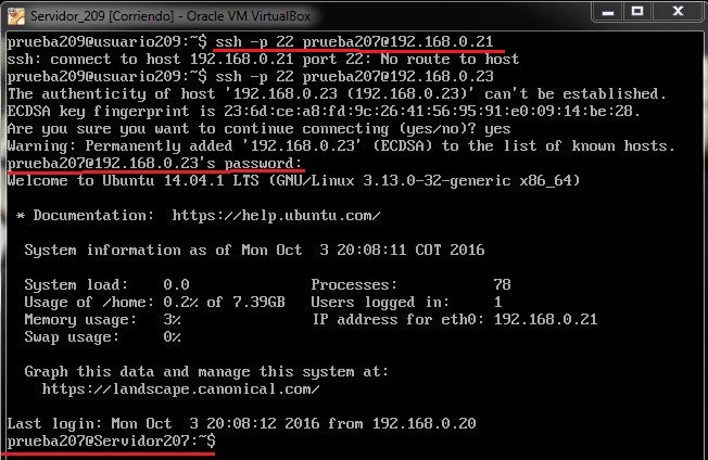 PROTOCOLO SSH · COMANDOS LINUX